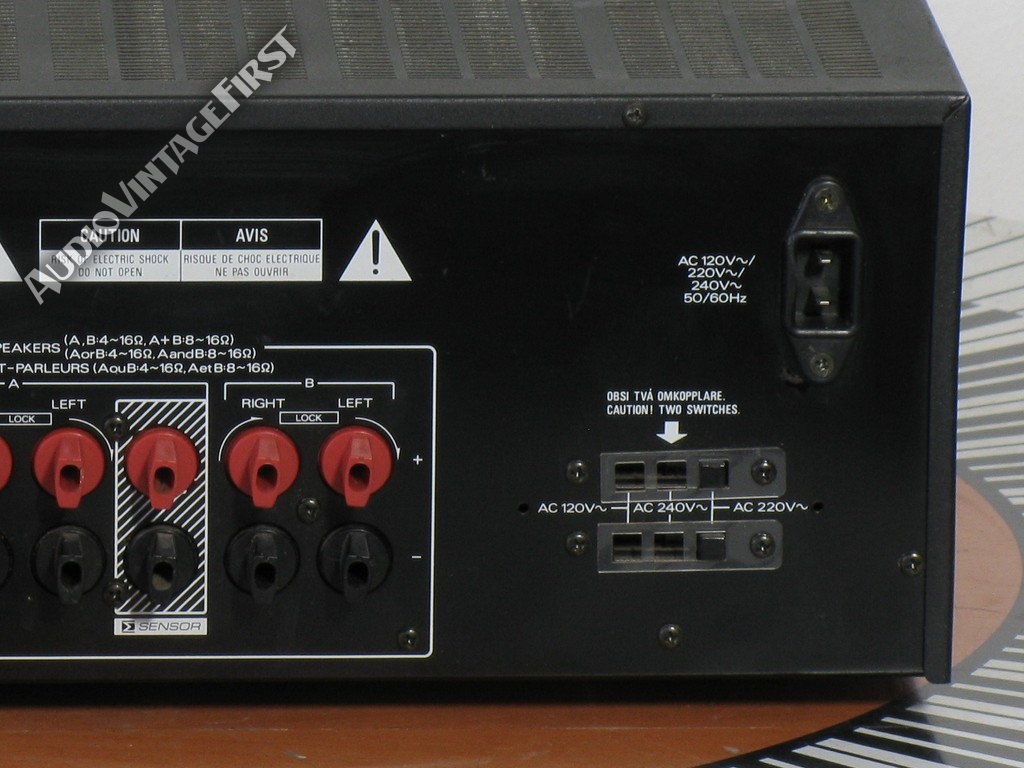 Basic M2 AudioVintageFirst